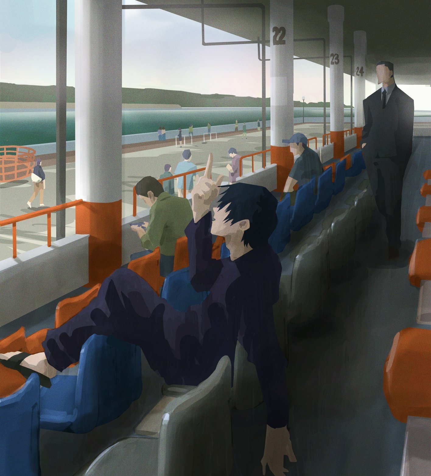 Toji Fushiguro - Desktop Wallpapers, Phone Wallpaper, PFP, Gifs, and More!