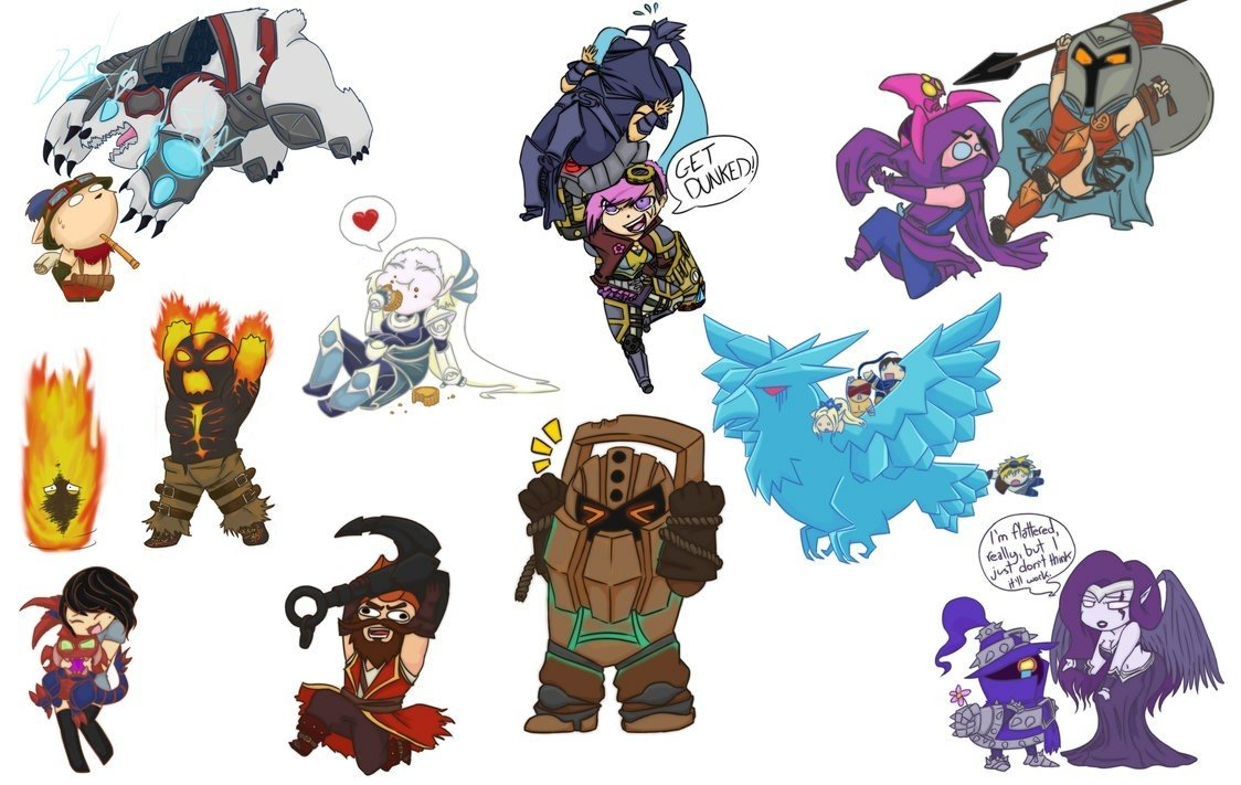 League of Legends Picture - Image Abyss