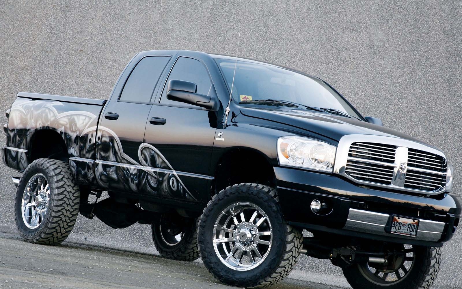 Download Vehicle Dodge Image