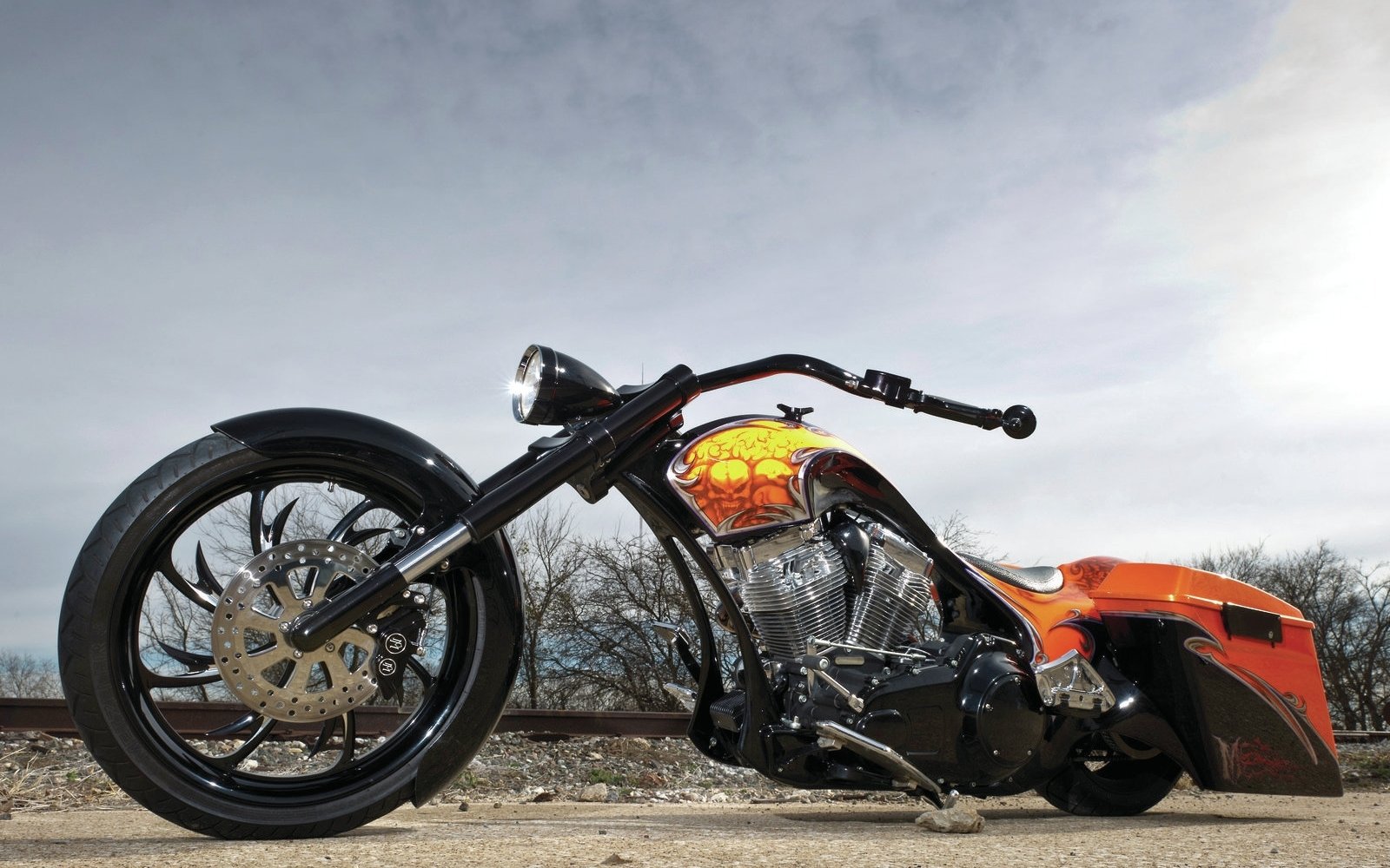 Download Vehicle Motorcycle Image