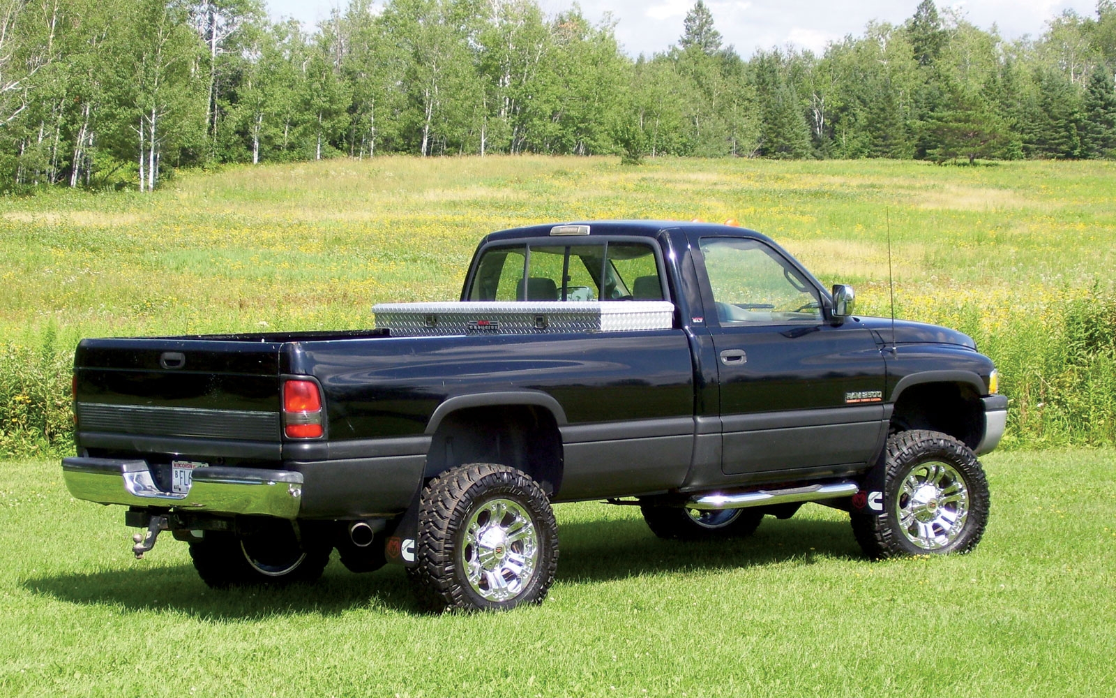 Download Vehicle Dodge Image