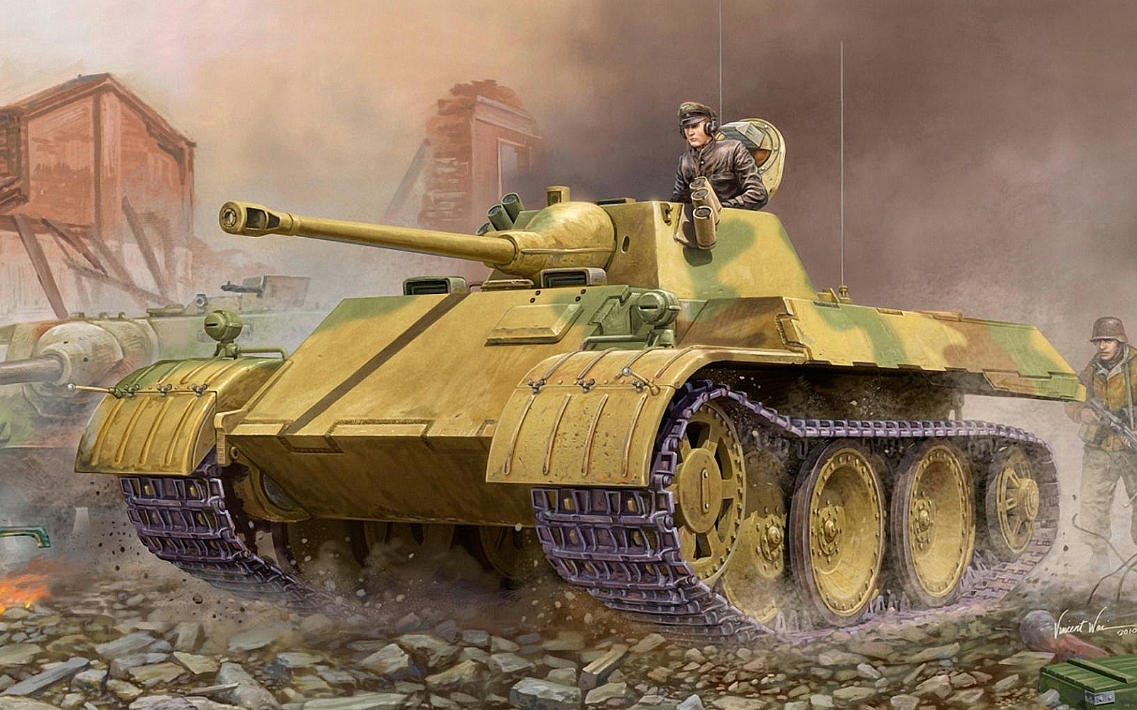 Tank Picture - Image Abyss