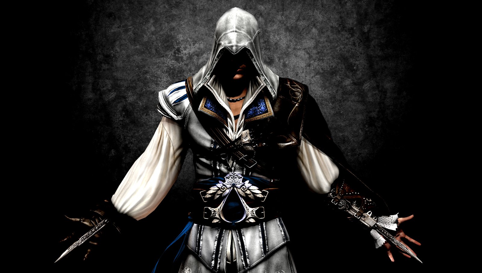 Ezio from Assassin's Creed II: A Legendary Assassin