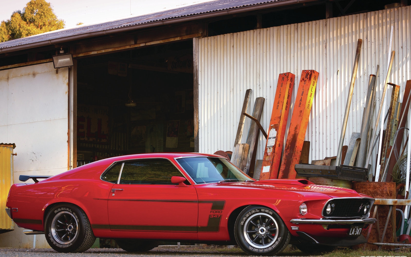 Ford Picture - Image Abyss