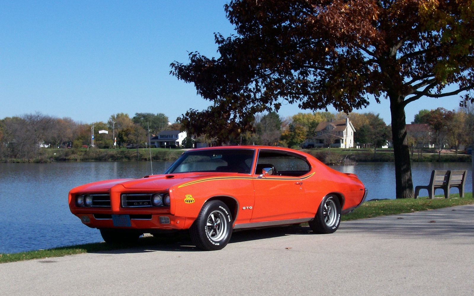 Pontiac Picture - Image Abyss