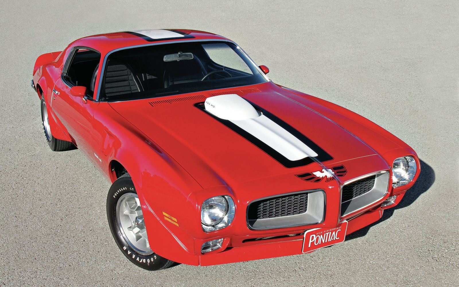 Download Vehicle Pontiac Image