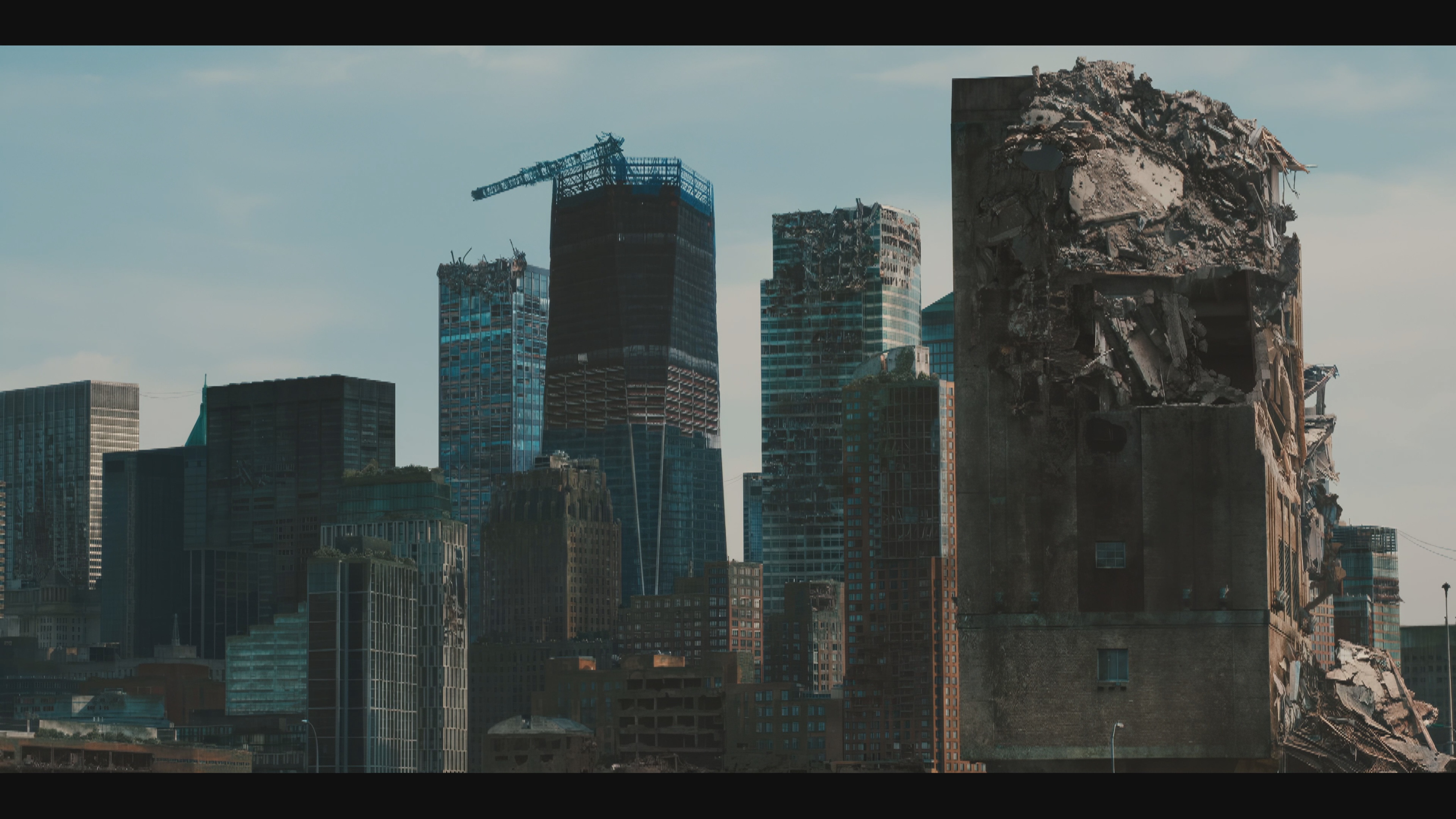 Download TV Show The Walking Dead: Dead City Image