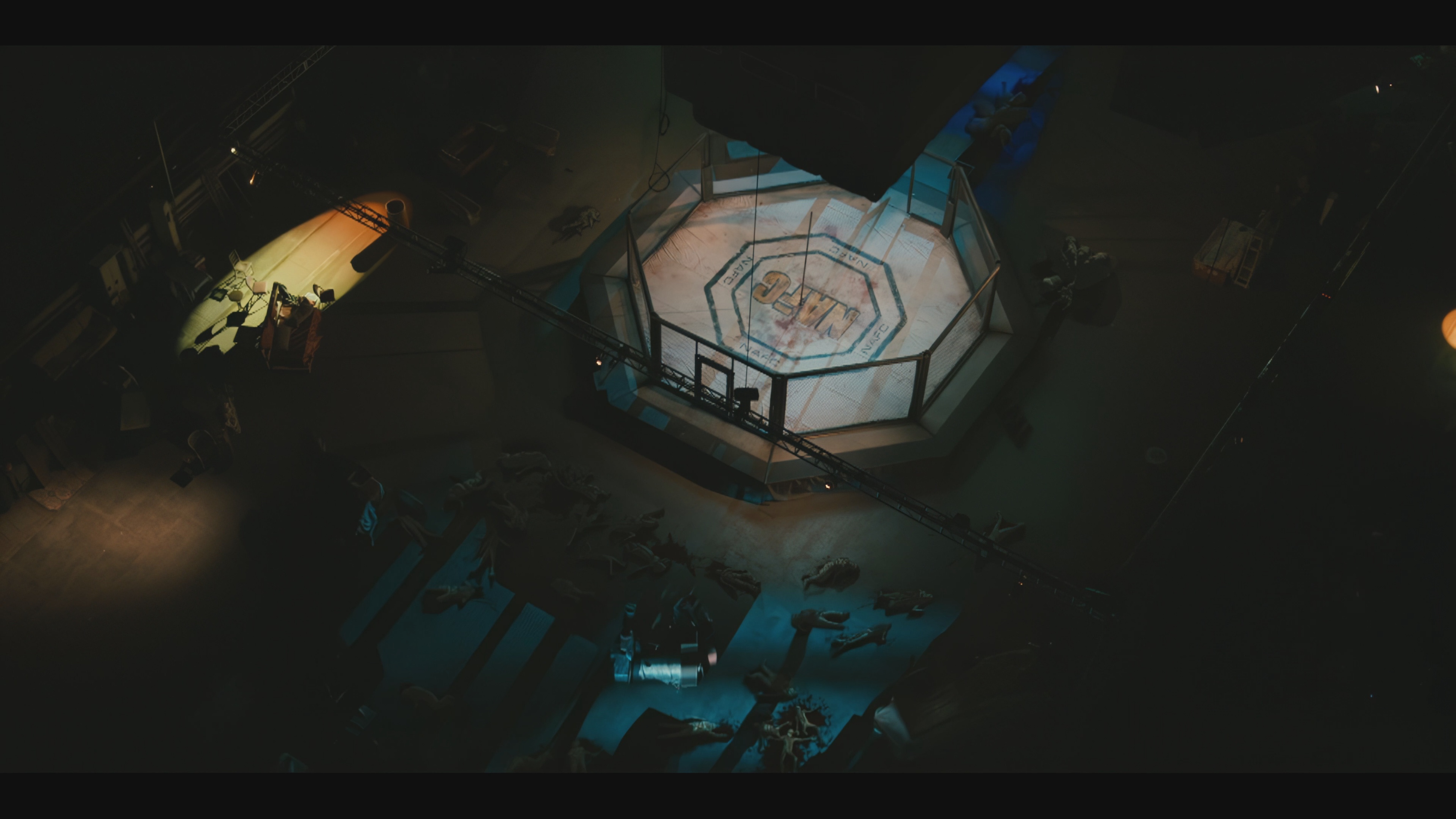 Download TV Show The Walking Dead: Dead City Image