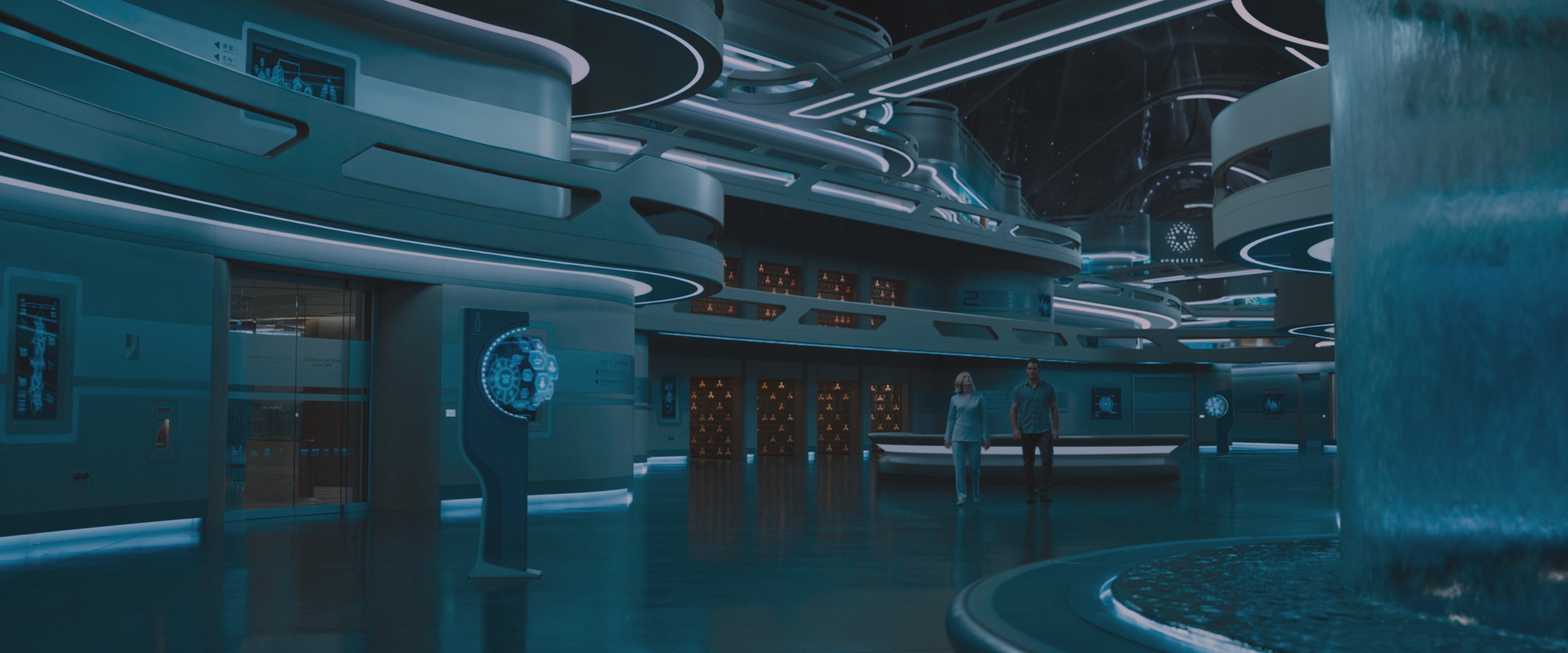 Download Movie Passengers Image