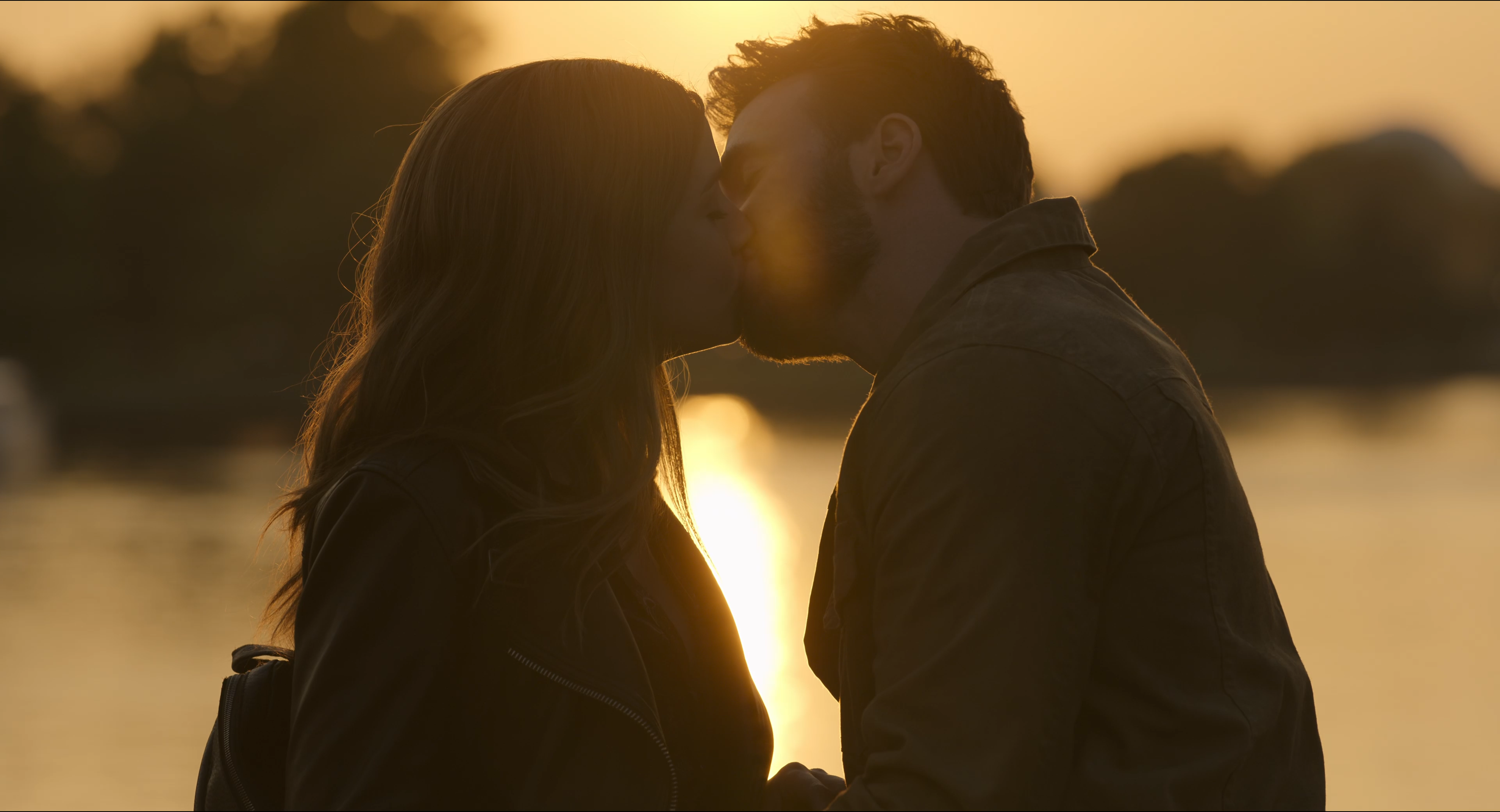 Download Chris Evans Ana De Armas Movie Ghosted Image