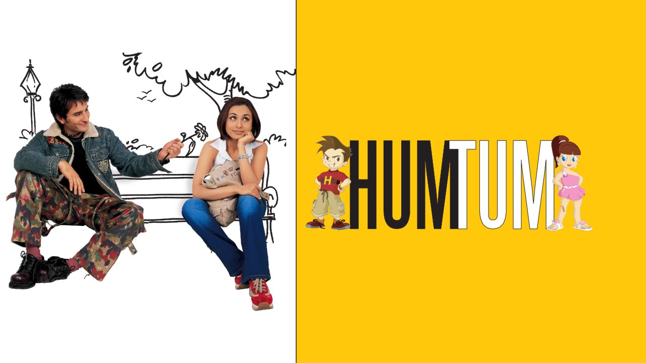 Hum Tum - Image Abyss