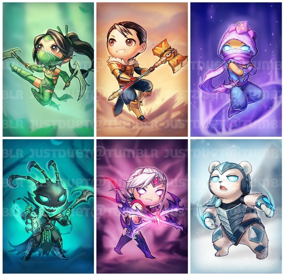 League of Legends Picture - Image Abyss