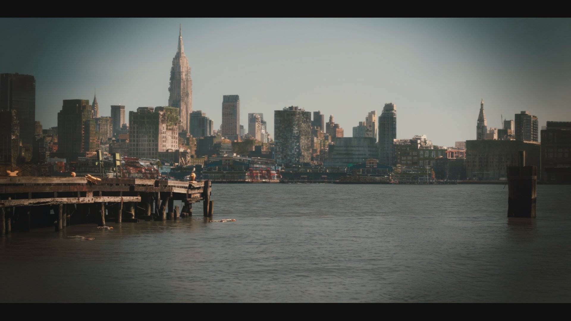 Download TV Show The Walking Dead: Dead City Image