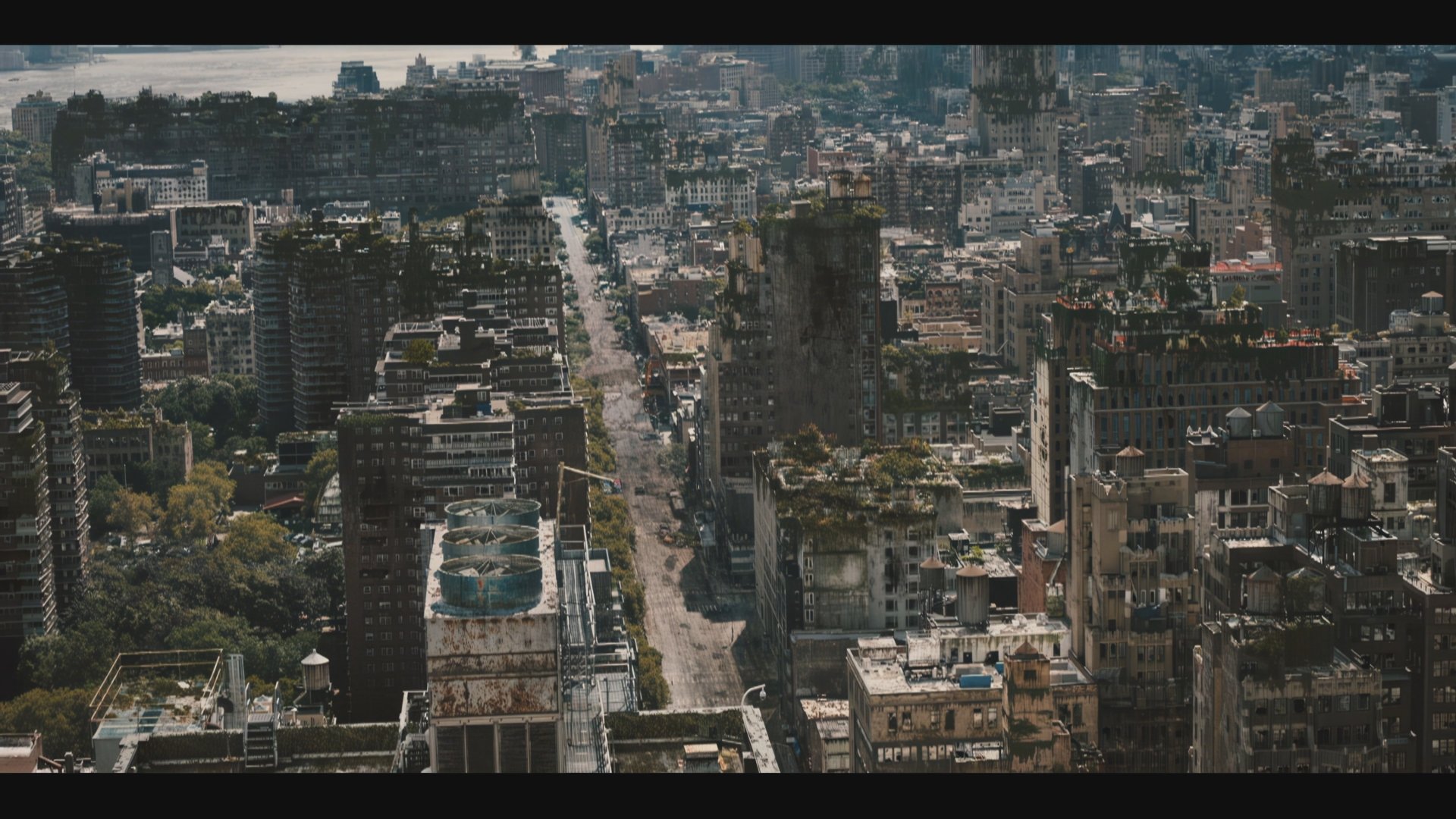 Download TV Show The Walking Dead: Dead City Image