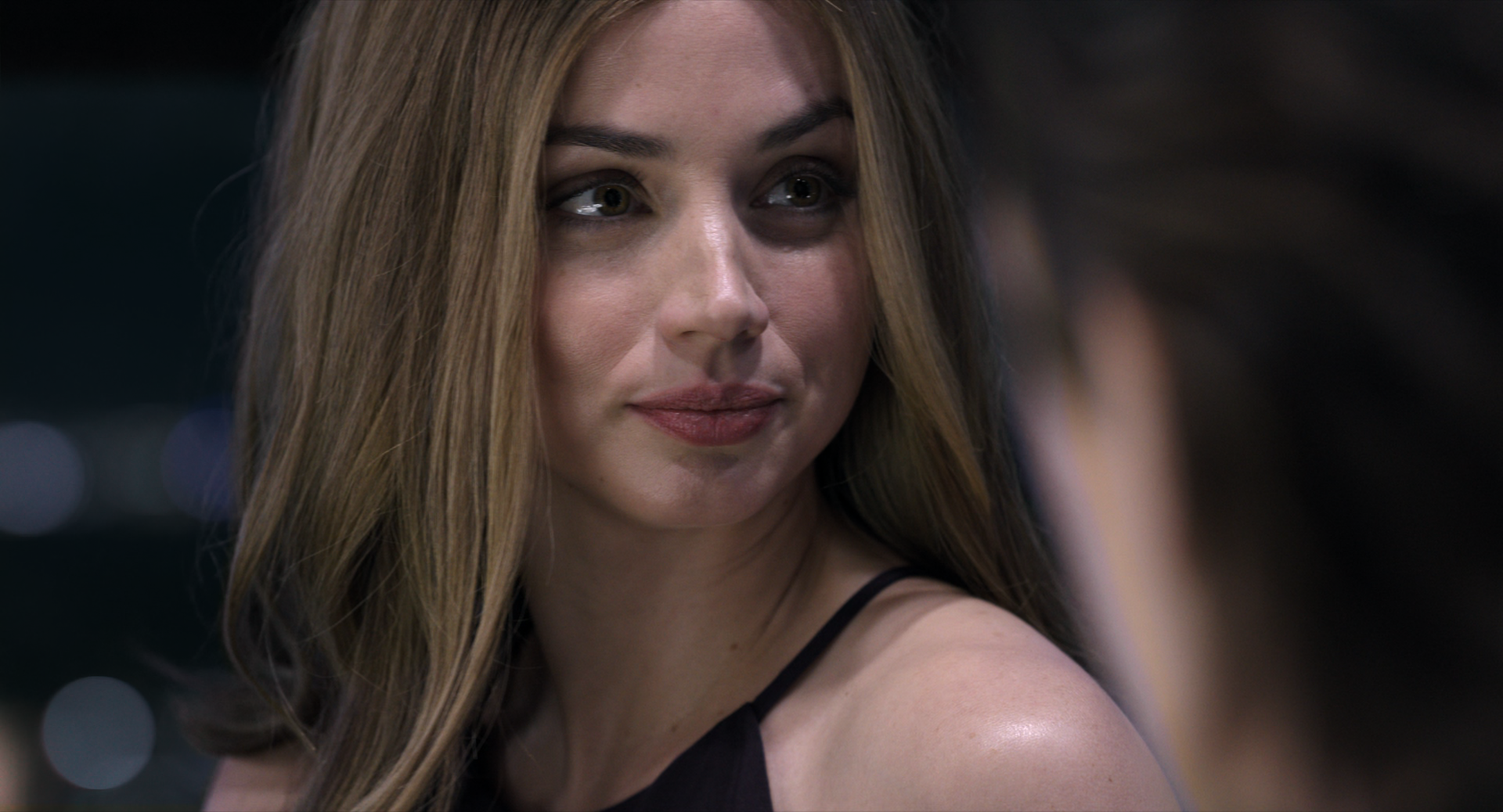 Download Ana De Armas Movie Ghosted Image