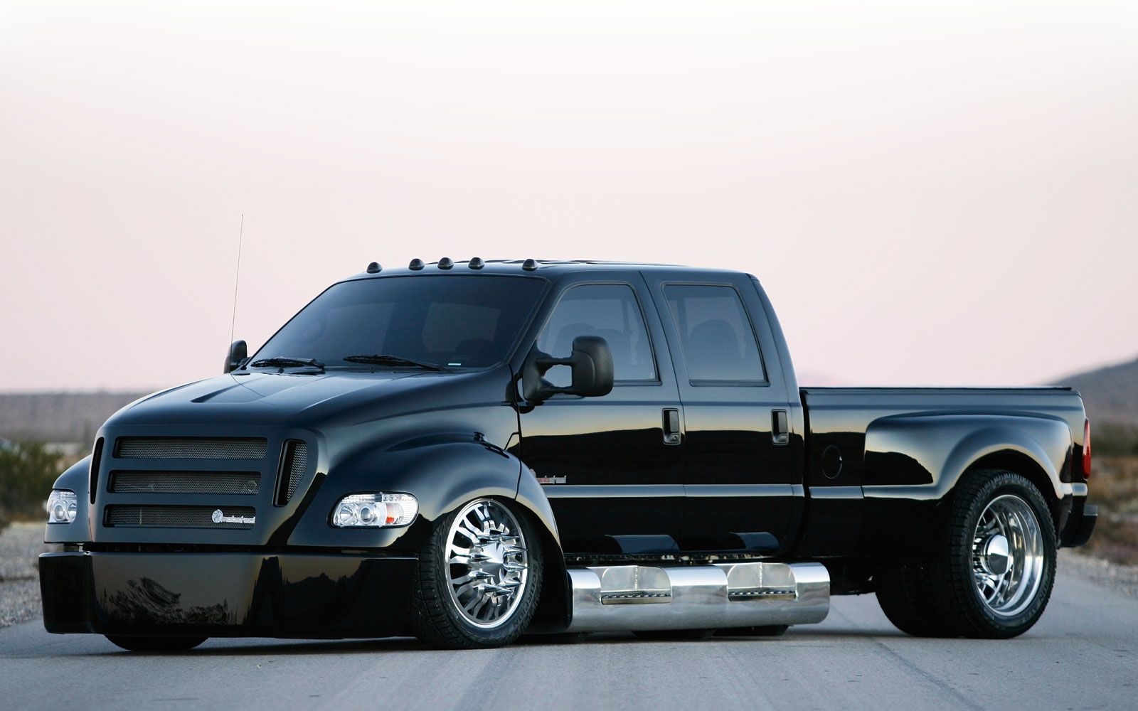 Ford Beast: Sleek Power on Wheels