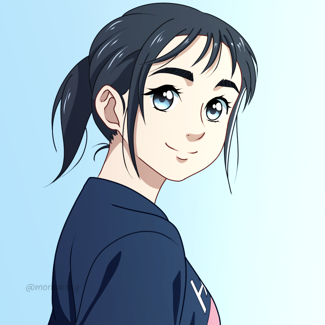 Isaki Magari - Insomniacs After School by MorieArts