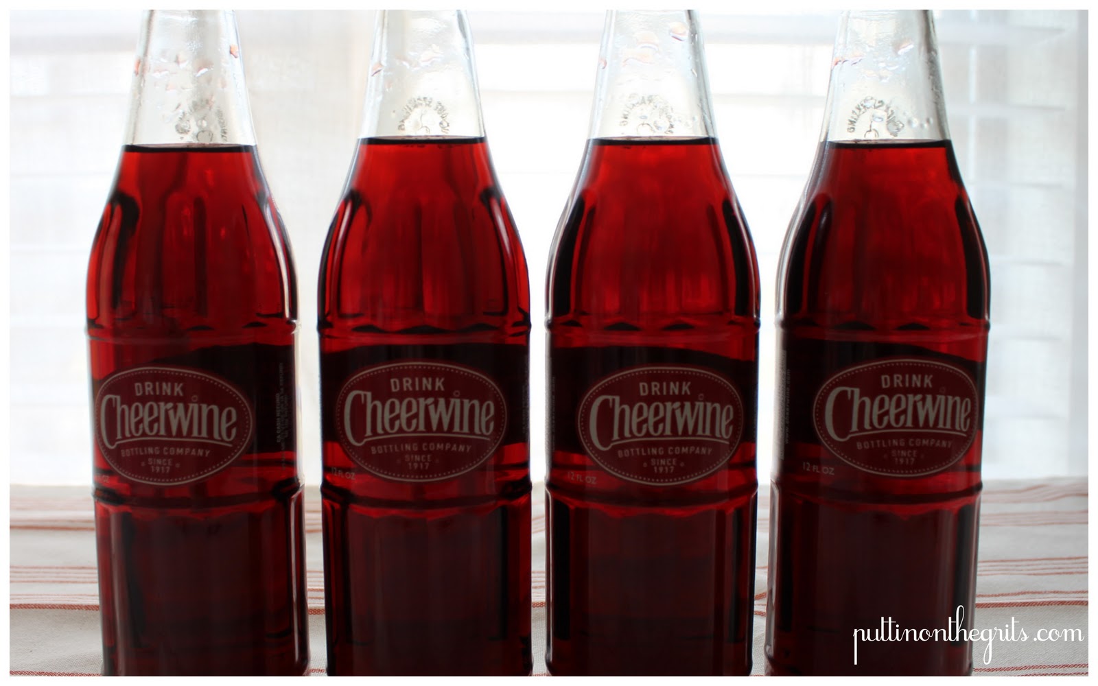 Download Man Made Cheerwine Image
