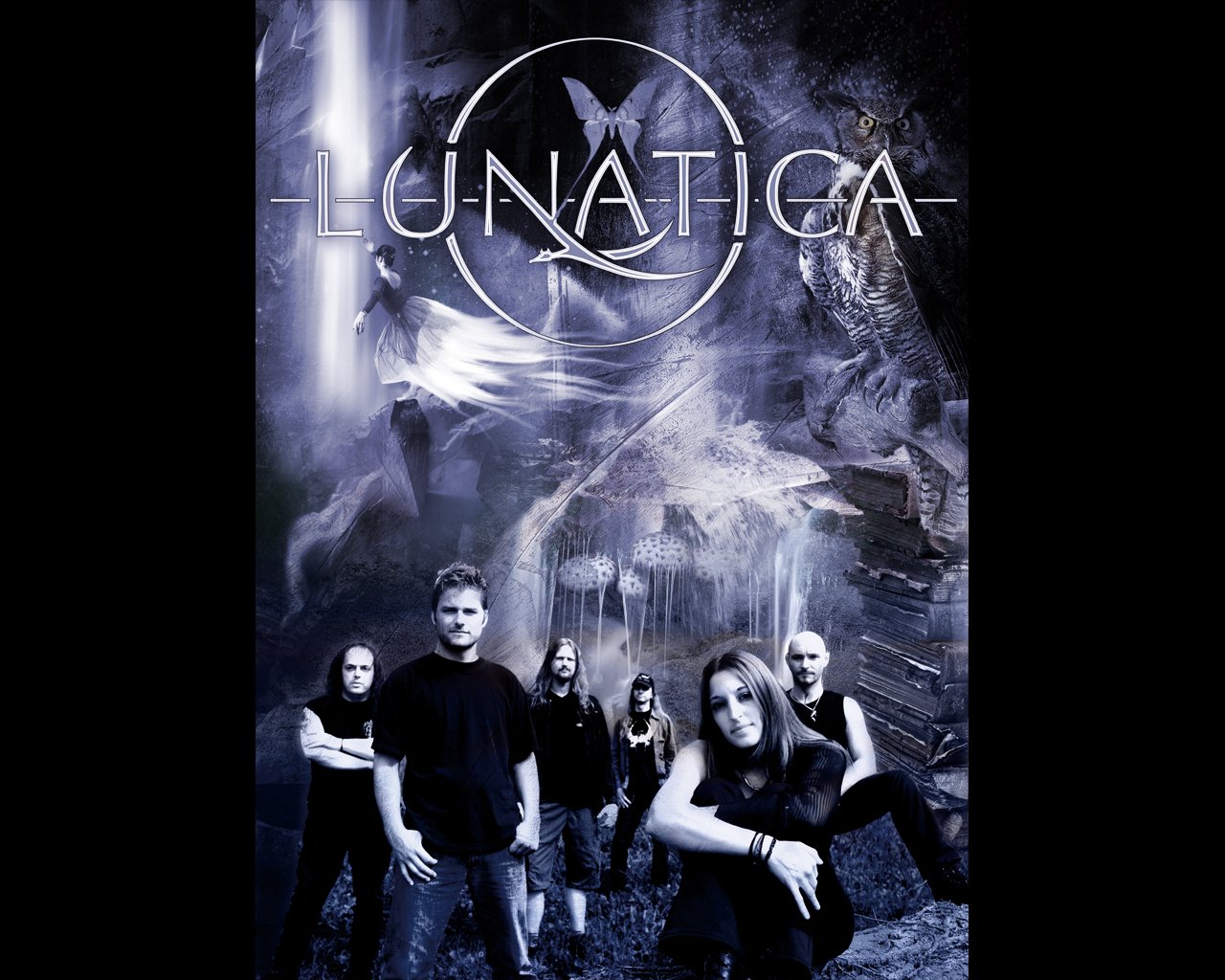 Lunatica - Desktop Wallpapers, Phone Wallpaper, PFP, Gifs, and More!