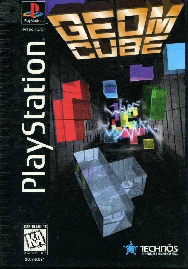 Geom Cube - Desktop Wallpapers, Phone Wallpaper, PFP, Gifs, and More!