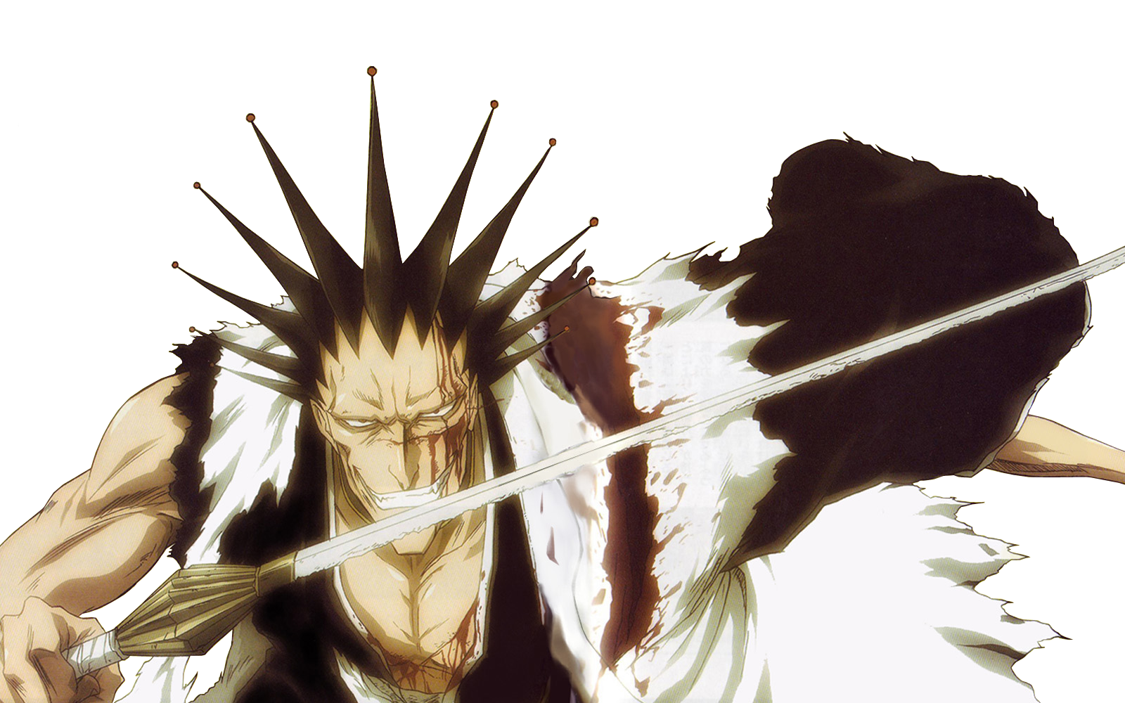 Kenpachi Zaraki: The Fearless Warrior of Bleach