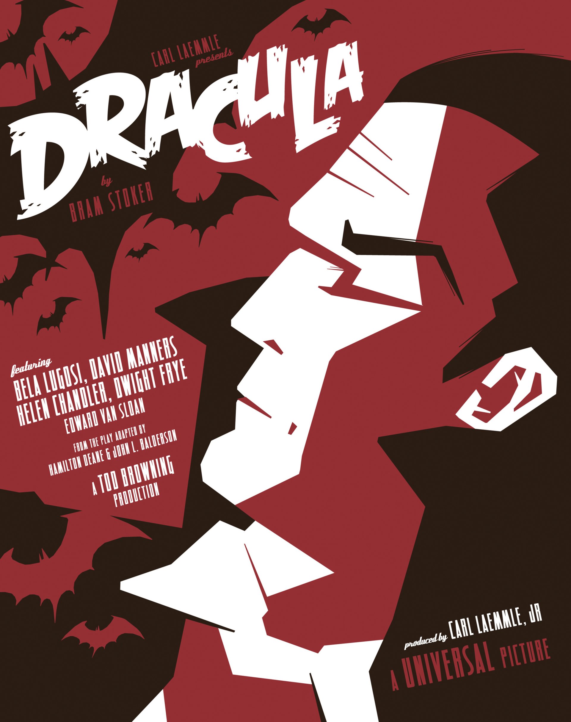 Dracula (1931) - Desktop Wallpapers, Phone Wallpaper, PFP, Gifs, and More!