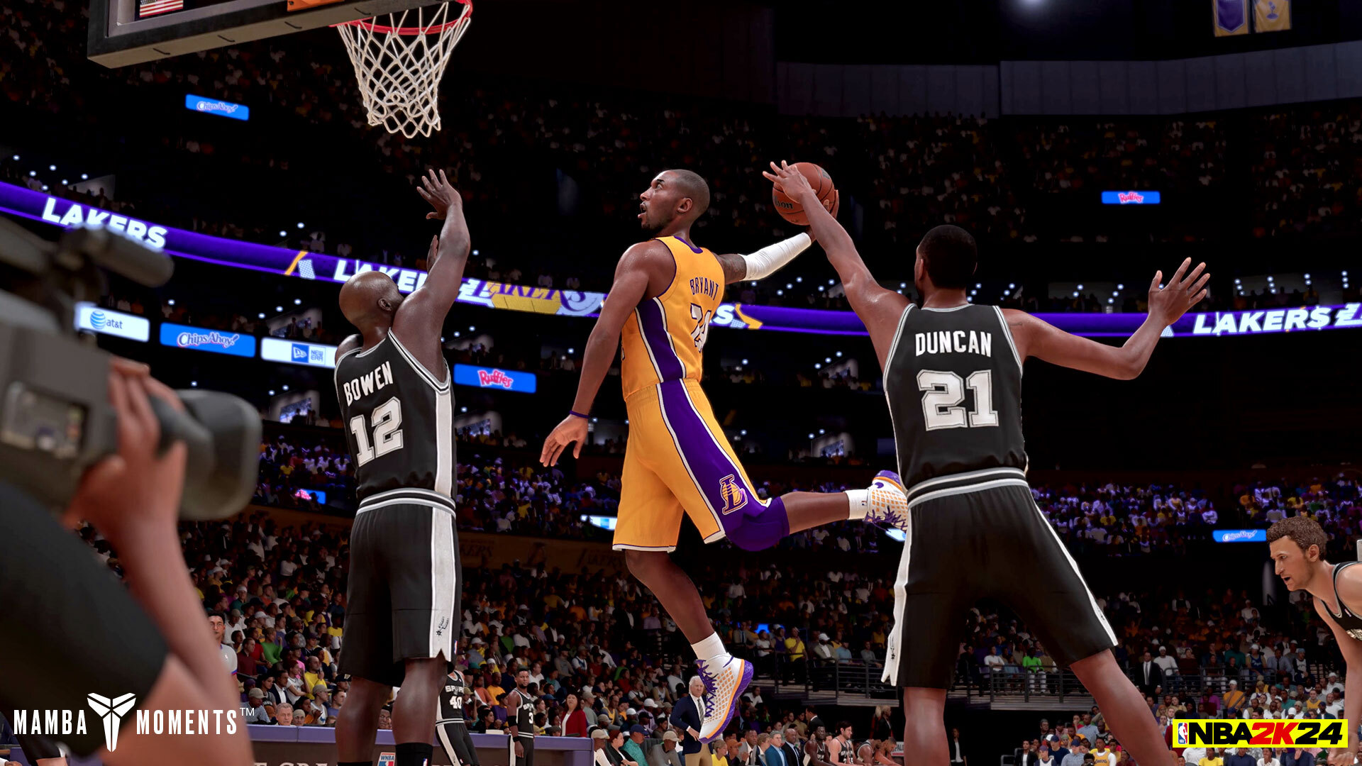 Download Video Game NBA 2K24 Image