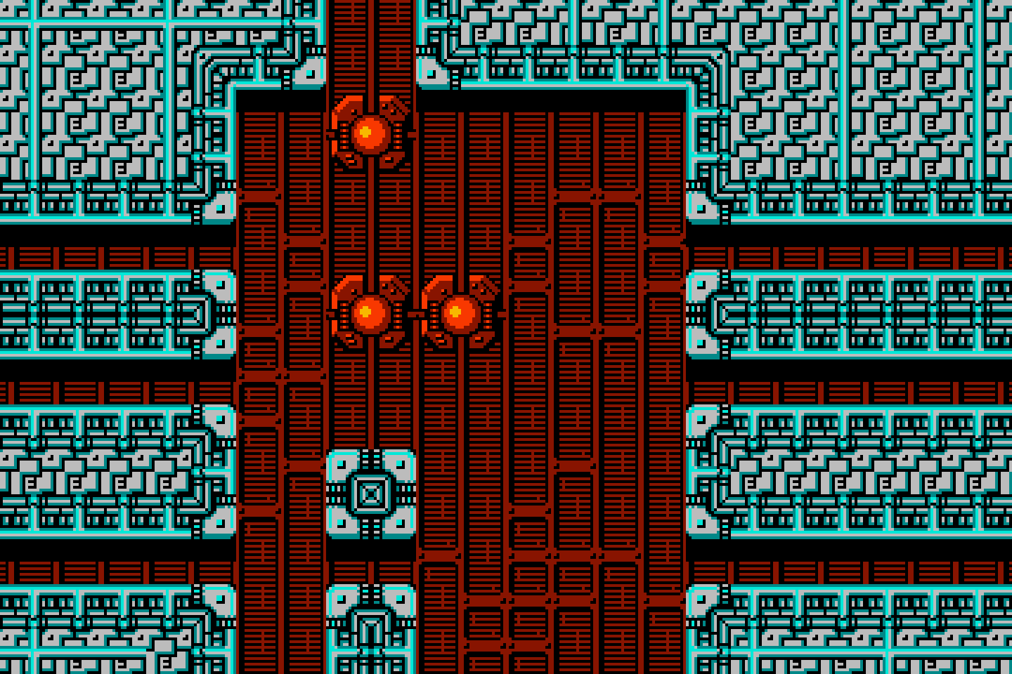 Download Video Game Mega Man 2 Image