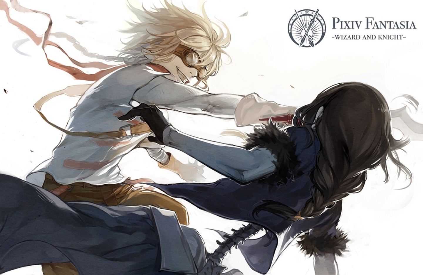 Download Anime Pixiv Fantasia Image
