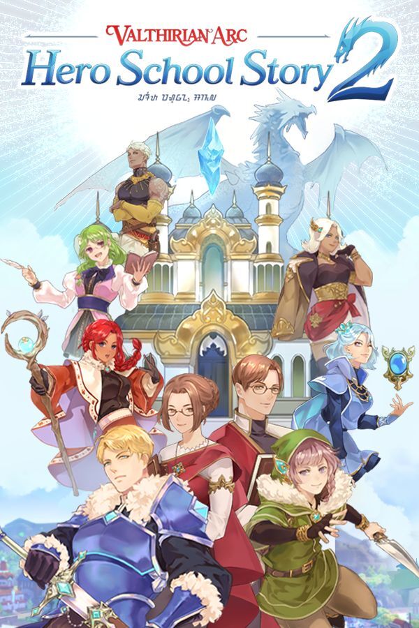 Valthirian Arc: Hero School Story 2 Picture - Image Abyss