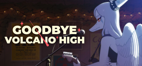 Goodbye Volcano High Picture - Image Abyss