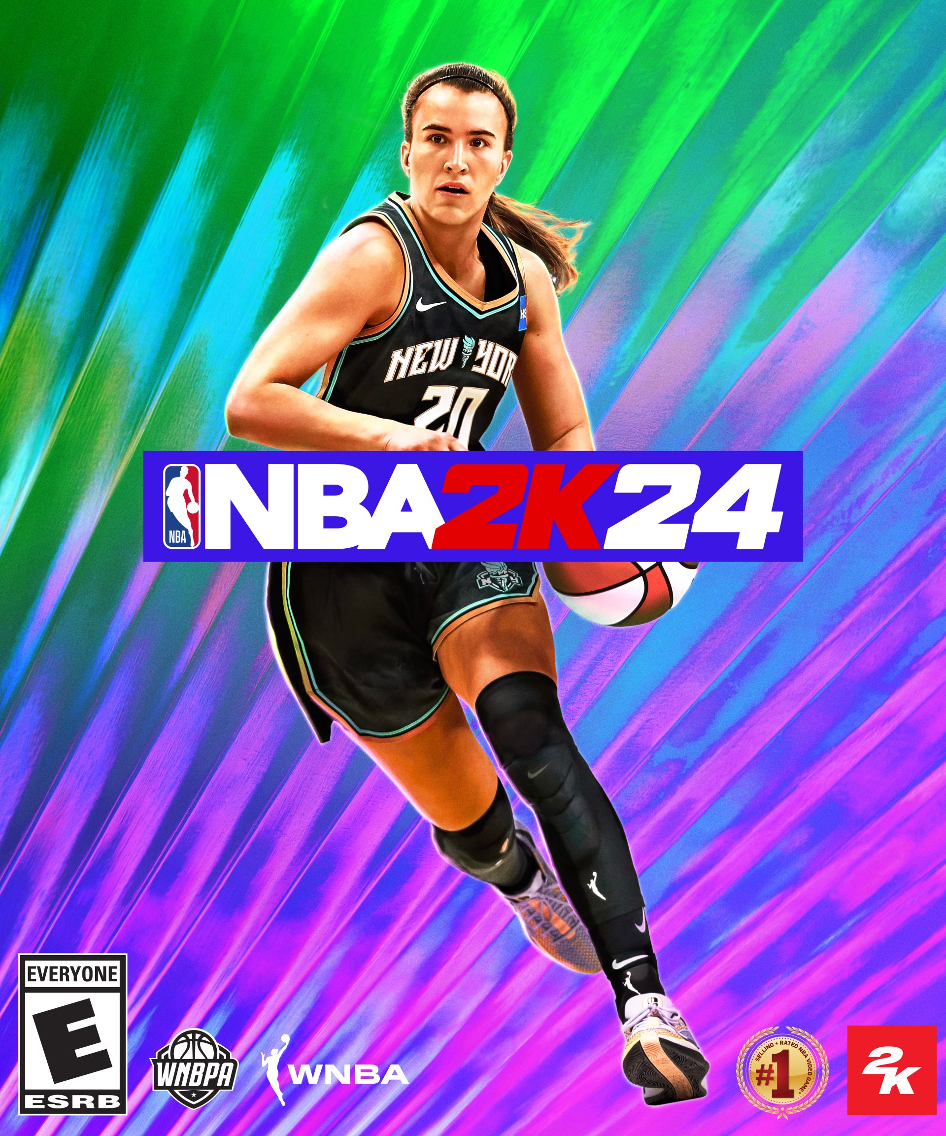 Download Video Game NBA 2K24 Image