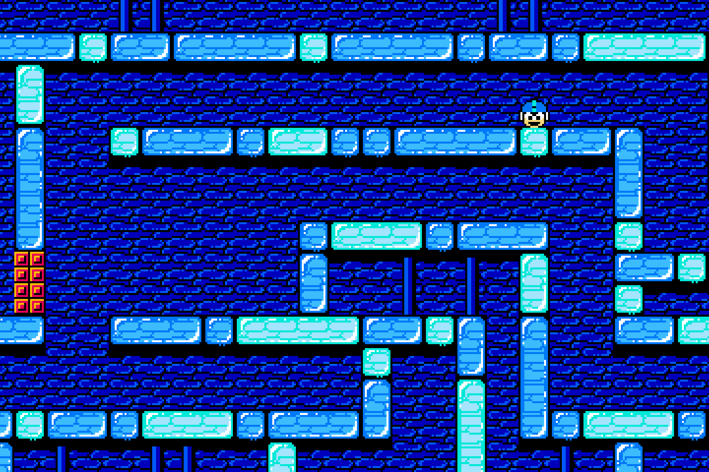 Download Video Game Mega Man Image
