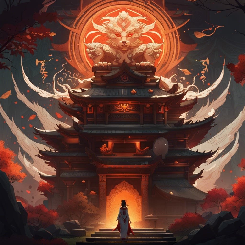 Temple - Desktop Wallpapers, Phone Wallpaper, PFP, Gifs, and More!