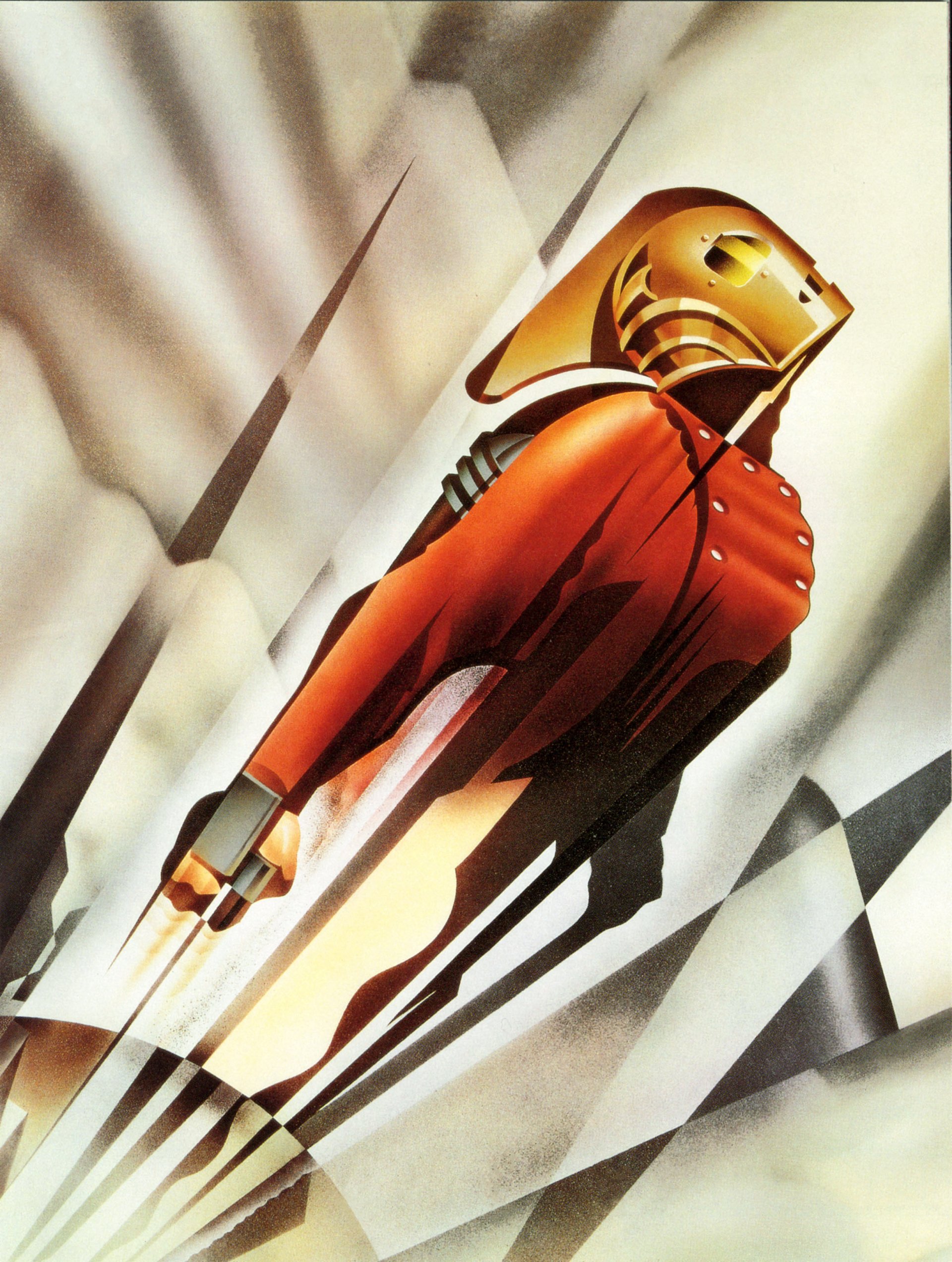 The Rocketeer - Desktop Wallpapers, Phone Wallpaper, PFP, Gifs, and More!