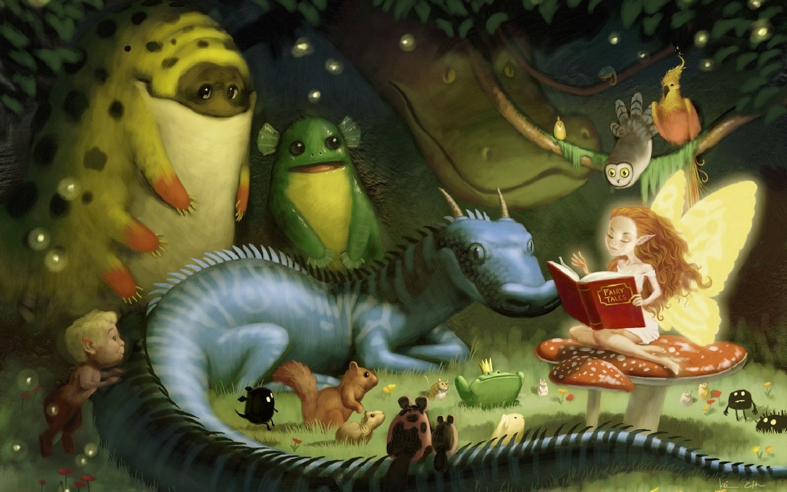 Download Fantasy Creature Image