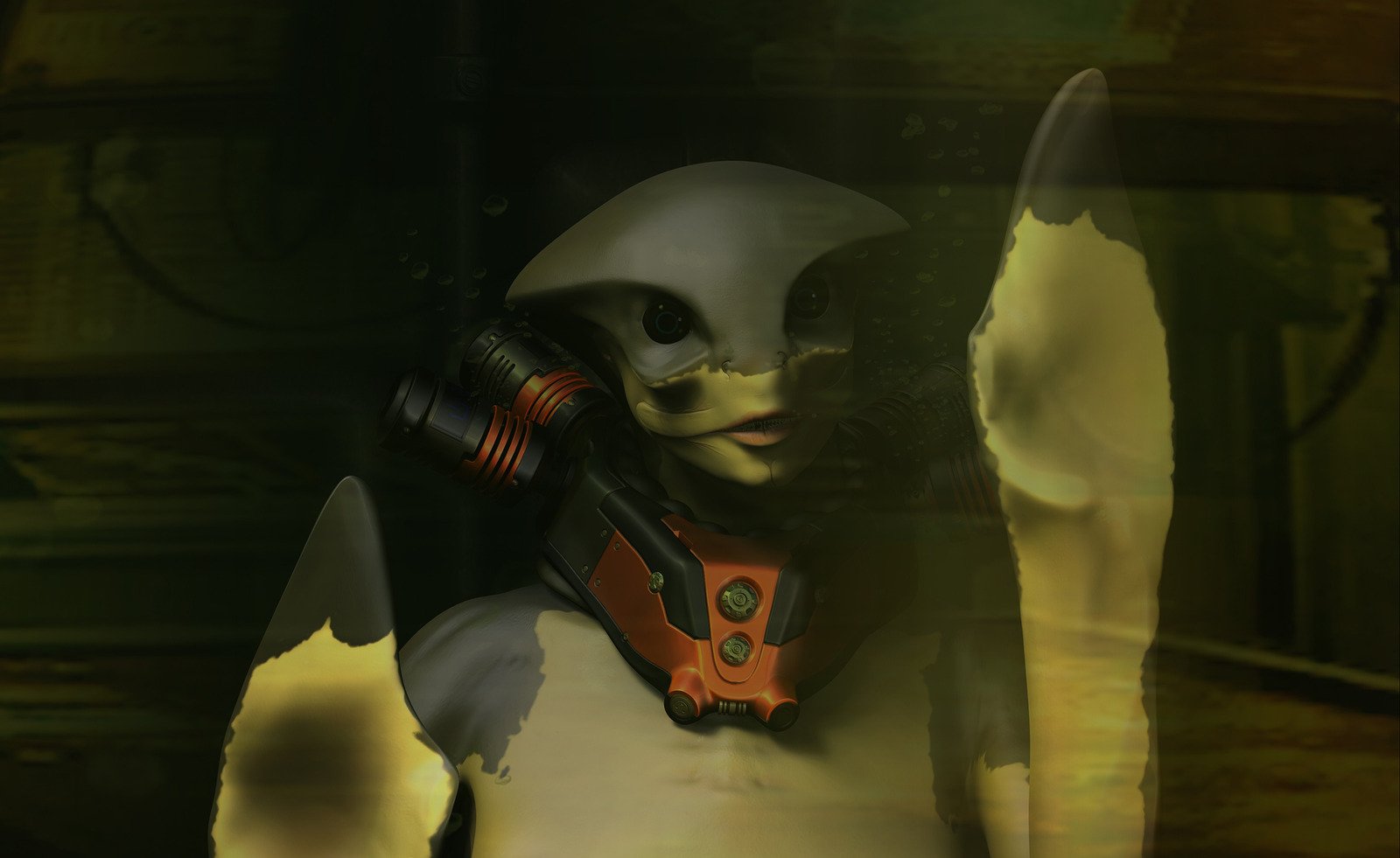 Download Sci Fi Creature Image