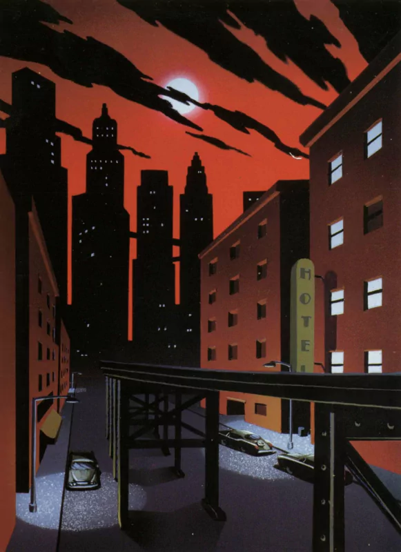 Batman: The Animated Series - Desktop Wallpapers, Phone Wallpaper, PFP ...