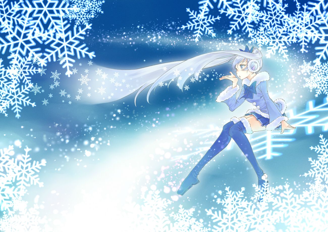 Download Hatsune Miku Anime Vocaloid Image