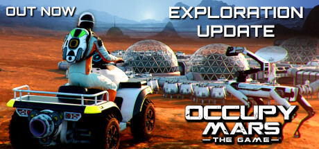 Download Video Game Occupy Mars: The Game Image