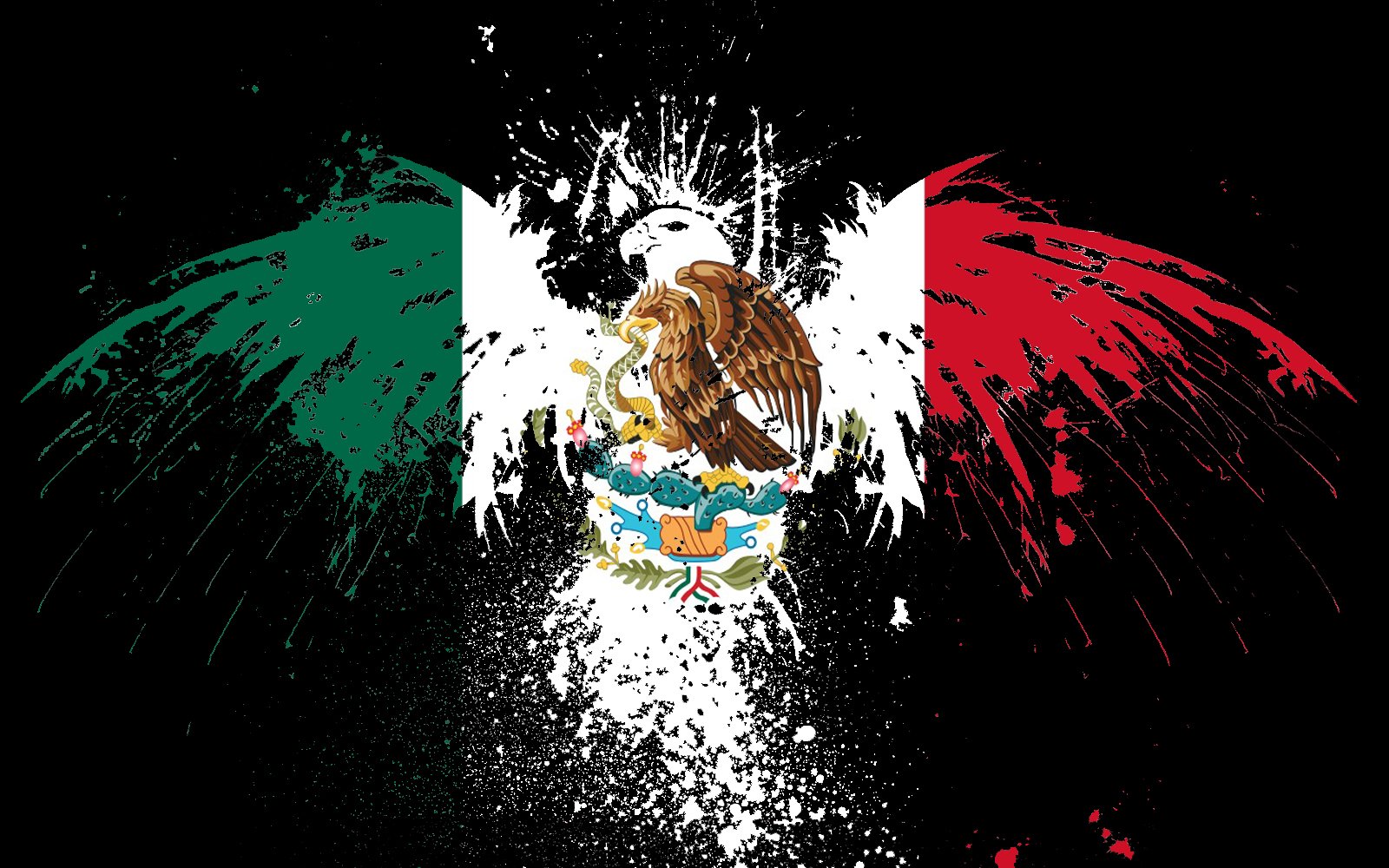 Flag Of Mexico - Desktop Wallpapers, Phone Wallpaper, PFP, Gifs, and More!