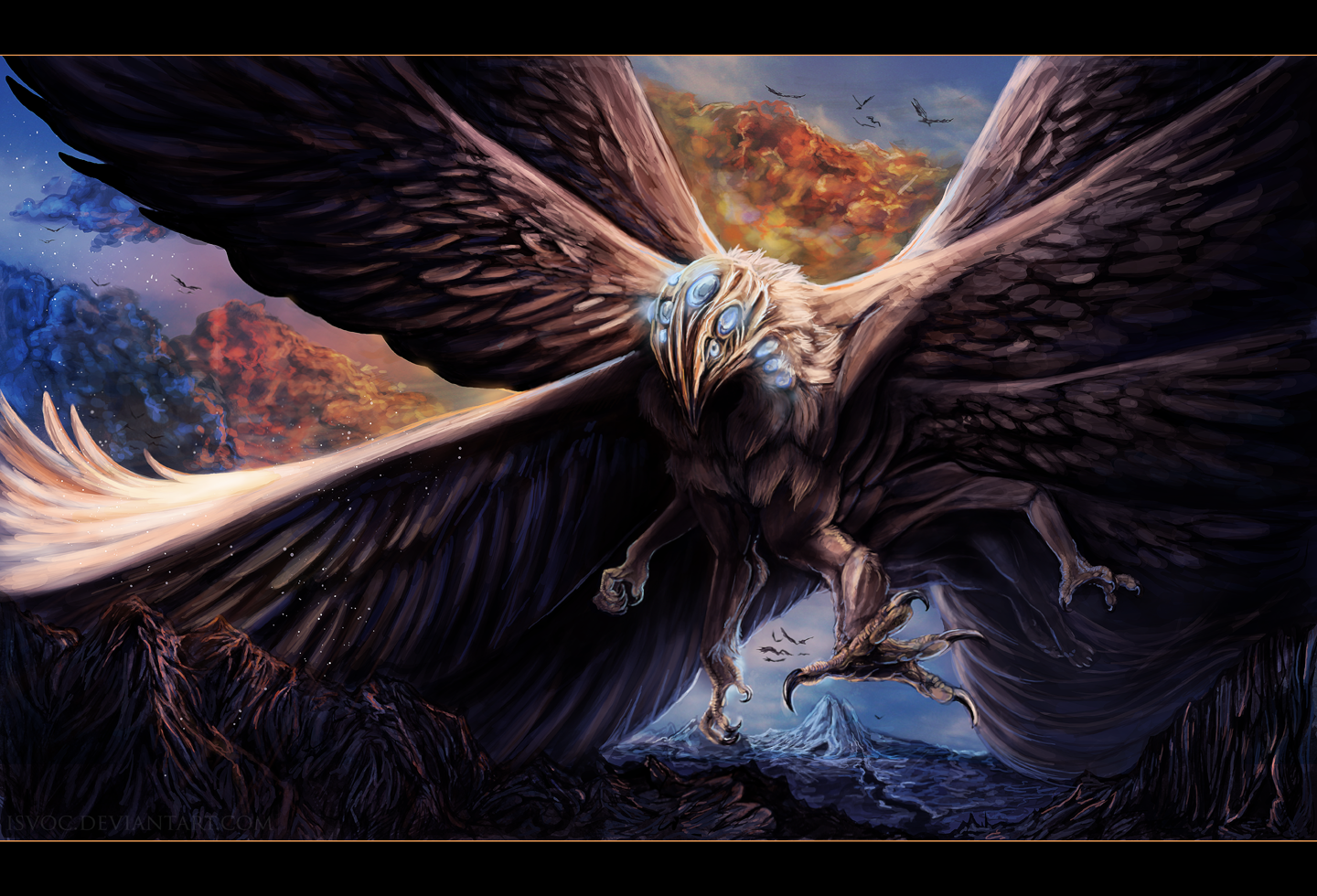 Download Fantasy Creature Image