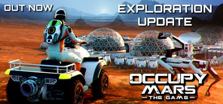 Occupy Mars: The Game - Desktop Wallpapers, Phone Wallpaper, PFP, Gifs ...