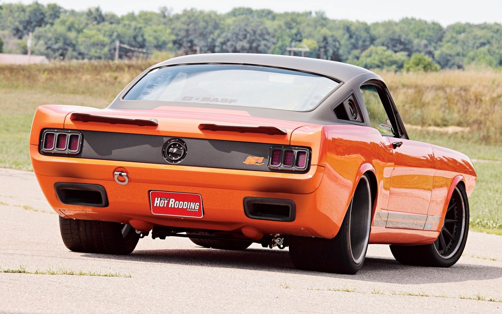 Download Vehicle Ford Mustang Image