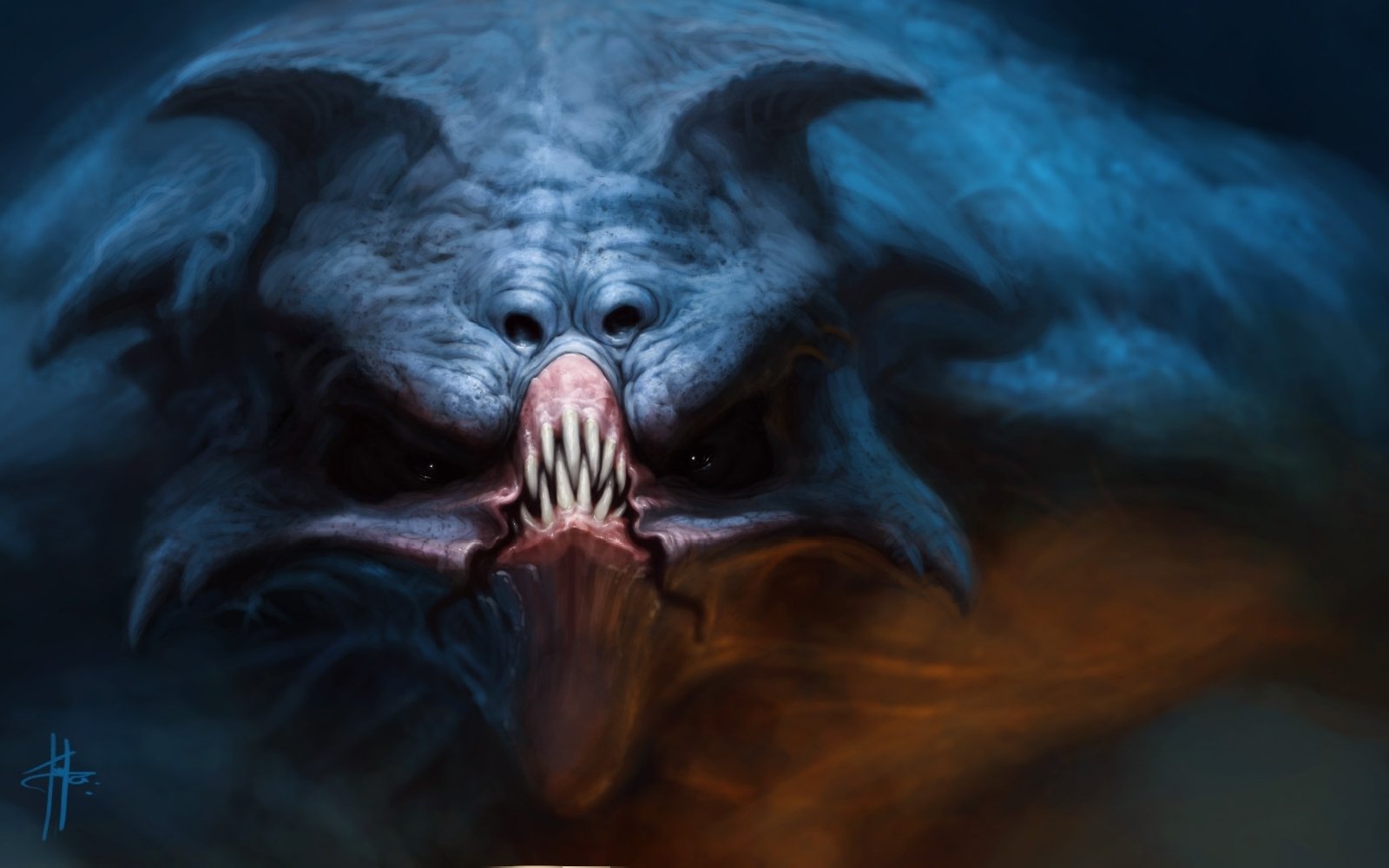 Download Dark Creature Image