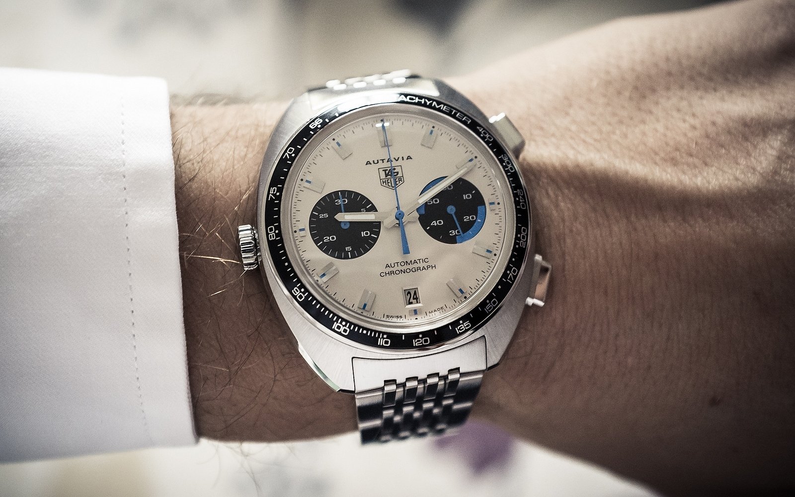 Download Man Made Watch Image