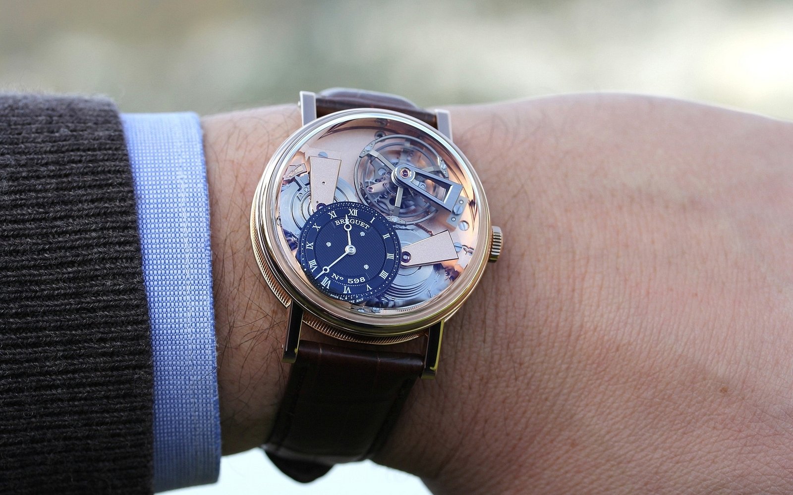 Download Man Made Watch Image