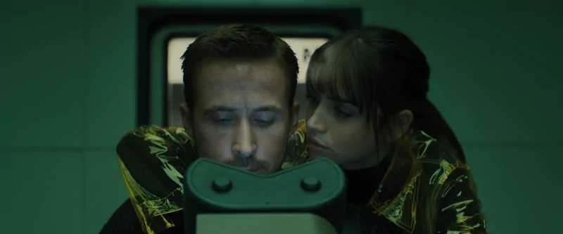 Download Joi (Blade Runner 2049) Ana De Armas Movie Blade Runner 2049 Image