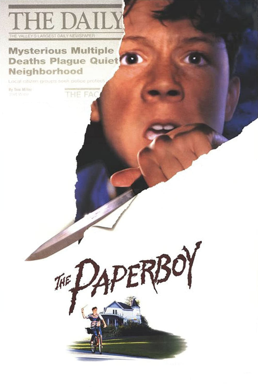 Download Movie The Paperboy Image