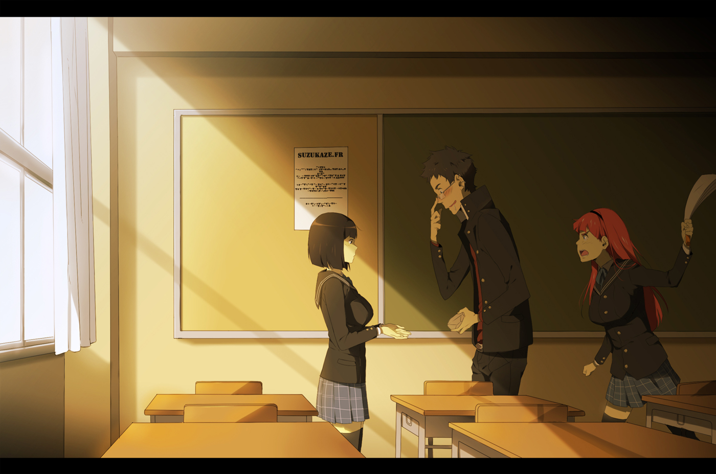 Download Anime Original Image